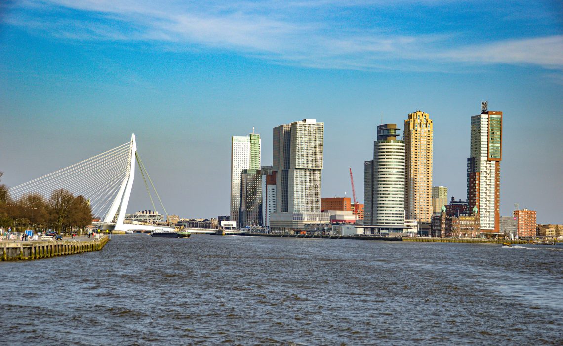 Weekend Rotterdam - ook voor kinderen - Reismuts.nl