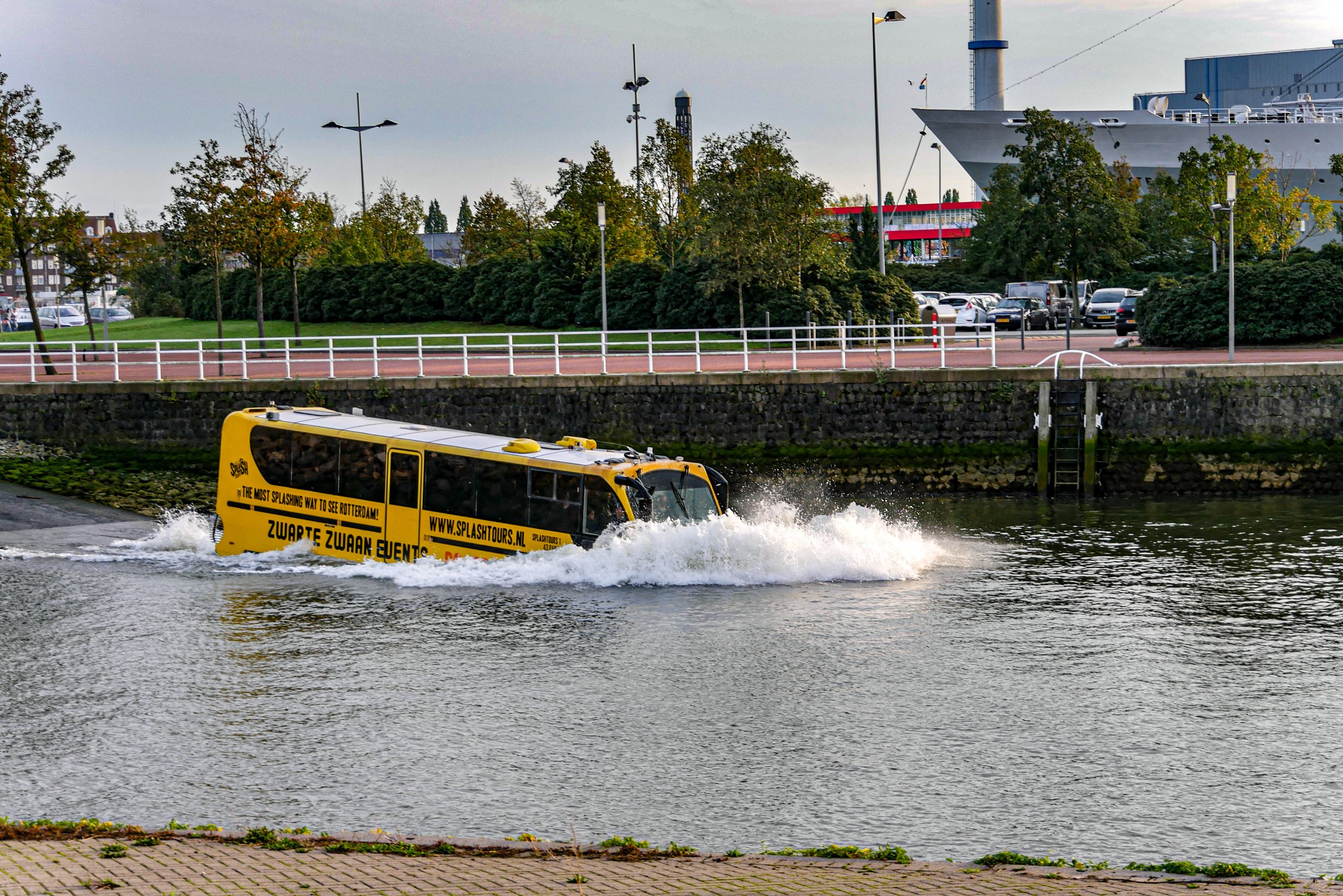 Weekend Rotterdam - ook voor kinderen - Reismuts.nl