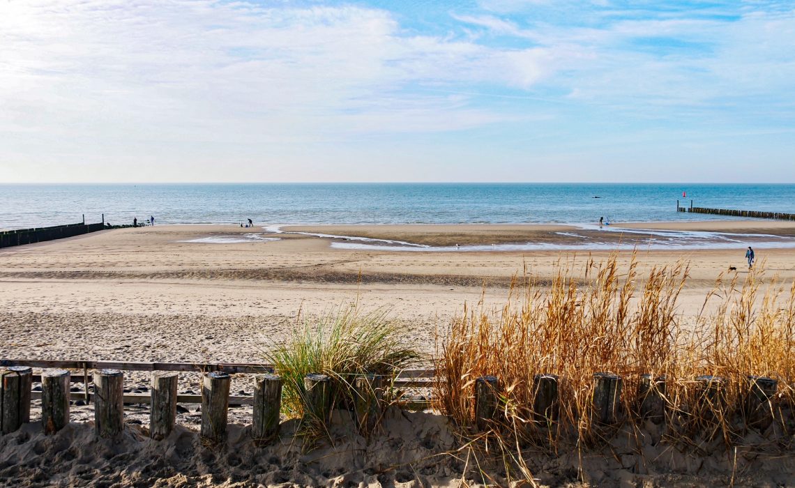 5x mooie stranden in Zeeland voor een wandeling - Reismuts.nl